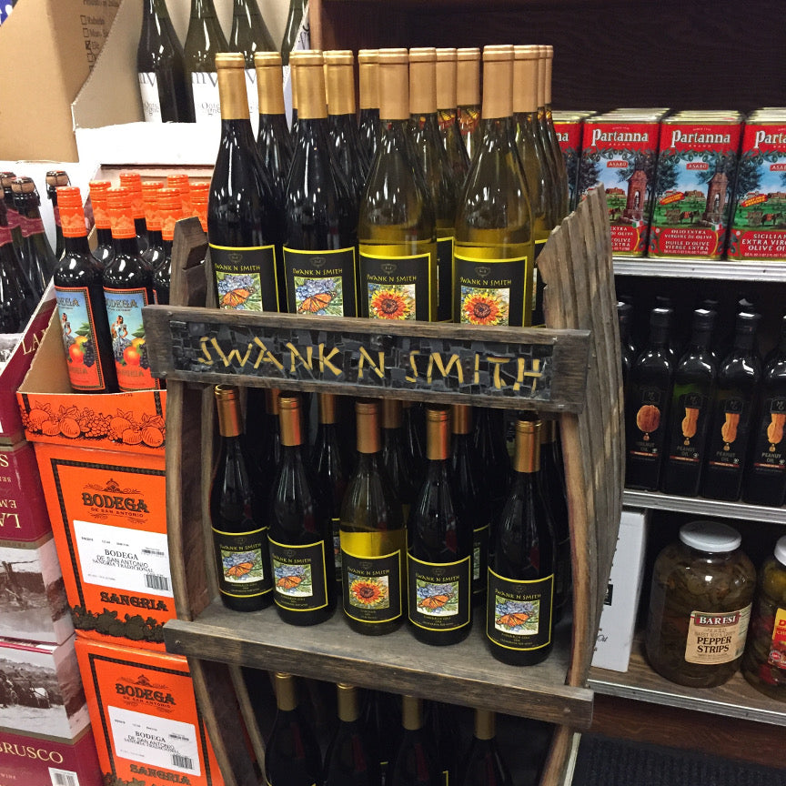 Swank n Smith - Handcrafted Wines